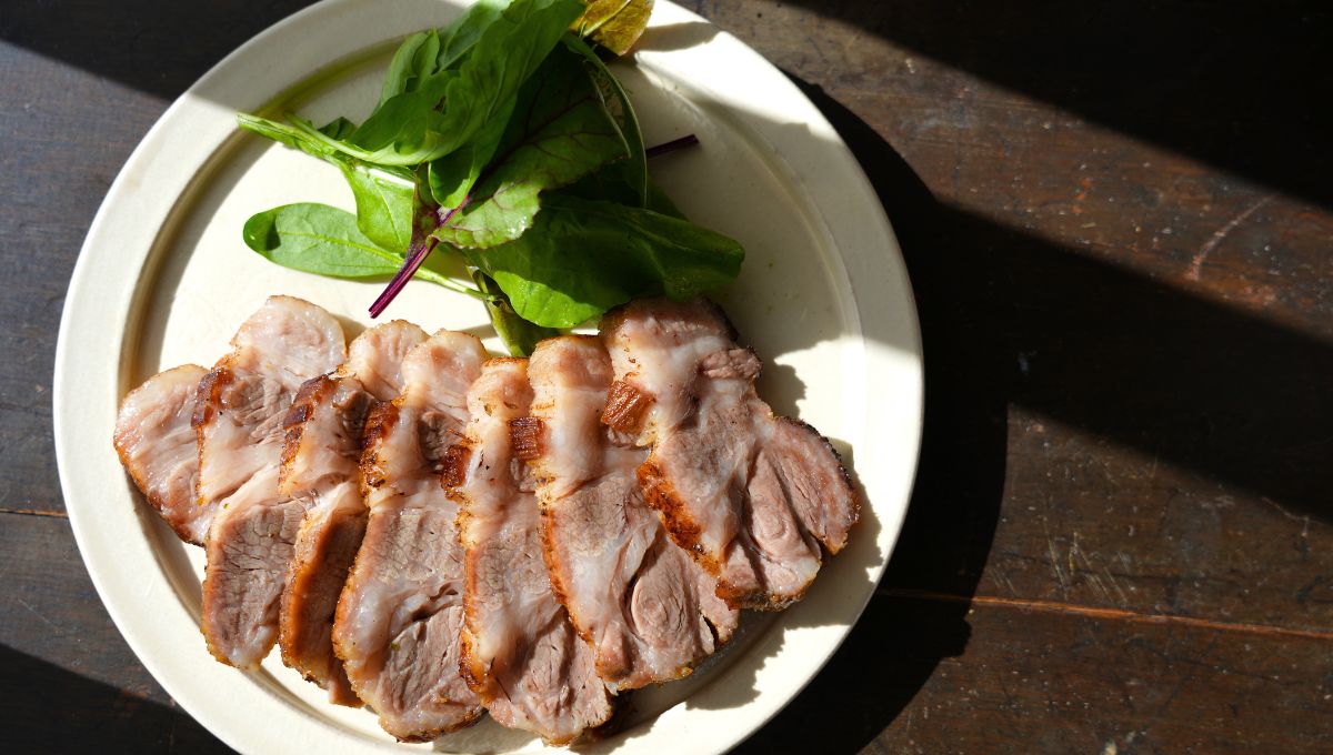 やわらかローストポーク -Ocrasi公式オンラインストア レシピ – Ocrasi 公式オンラインストア